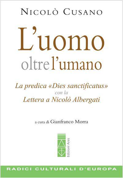 L'uomo oltre l'umano | Edizioni Ares L'uomo oltre l'umano | Edizioni Ares