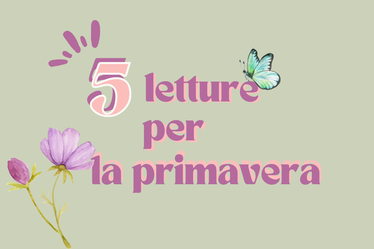 5 letture per la primavera | Edizioni Ares